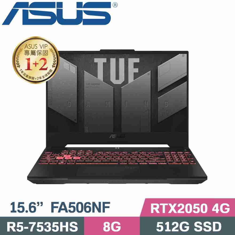 【光華小洪】華碩 ASUS FA506NF-0022B7535HS 石墨黑 (全新未拆) FA506NF FA506 | 蝦皮購物