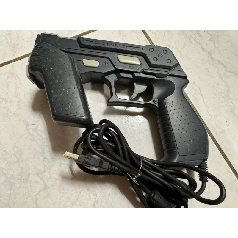 namco guncon 3 光槍 ps ps2用 nc-109 | 蝦皮購物