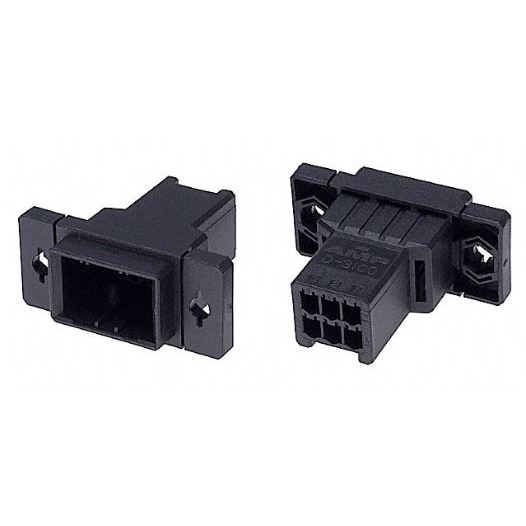 178803-3 6POS 5.08MM 矩形連接器外罩-2入/包(含稅)【佑齊企業 iCmore】 | 蝦皮購物