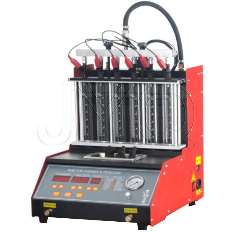 82128 機車工具 美式 特工 六缸噴油嘴清洗機 噴油嘴檢測分析儀 超音波噴油嘴清洗機 送超音波清洗劑 噴油嘴檢測液 | 蝦皮購物