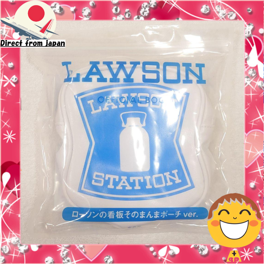 LAWSON标志原样手提包版 [日本直送] | 蝦皮購物