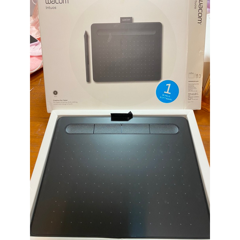 wacom intuos ctl4100 繪圖板 basic | 蝦皮購物