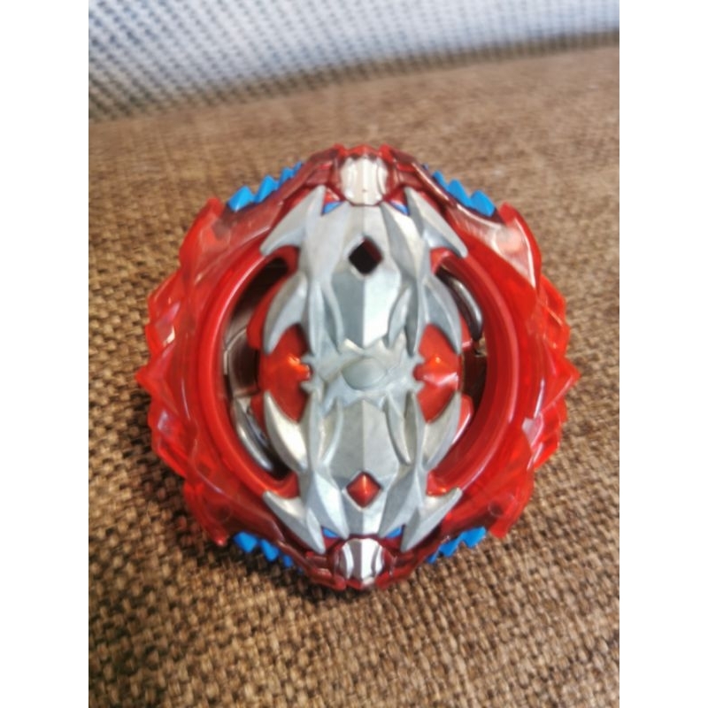 戰鬥陀螺 B118 02 小籤王 猛噬獵豹 4鐵 | 蝦皮購物