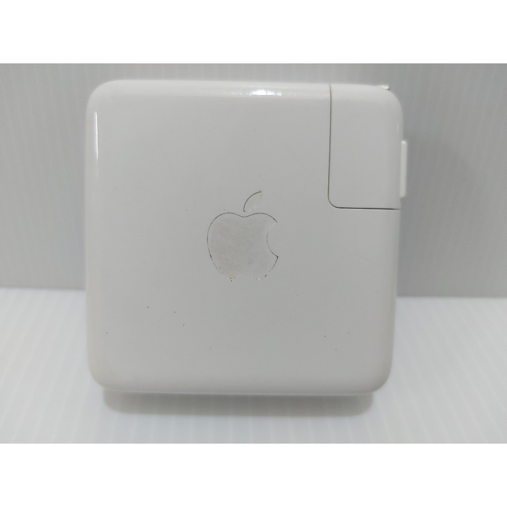九成新 APPLE A1947 61W 電源轉接器 變壓器 電源供應器 充電器 | 蝦皮購物