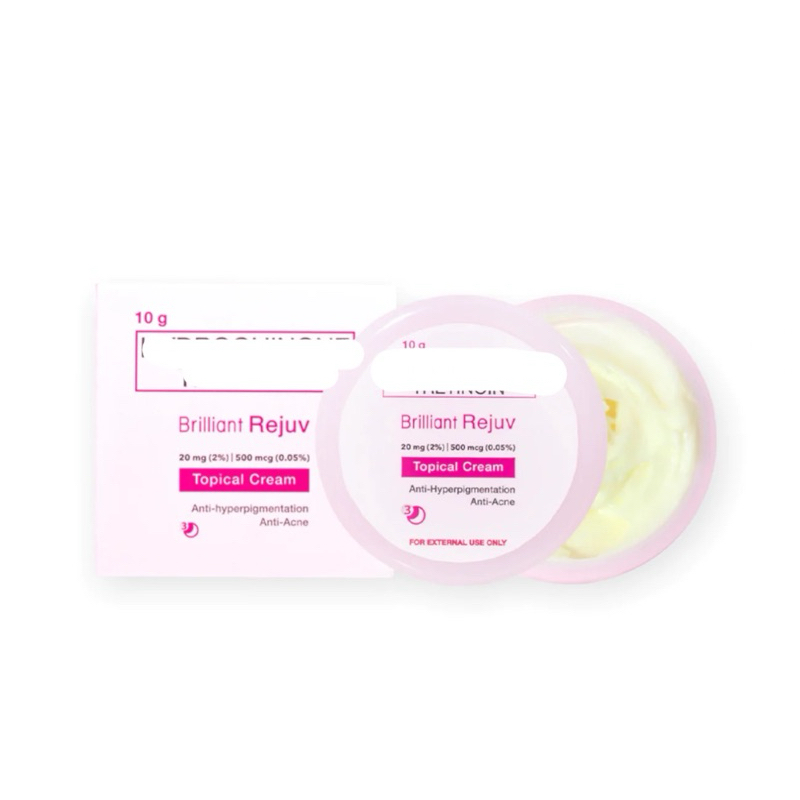 Brilliant Rejuv Cream 10g | 蝦皮購物