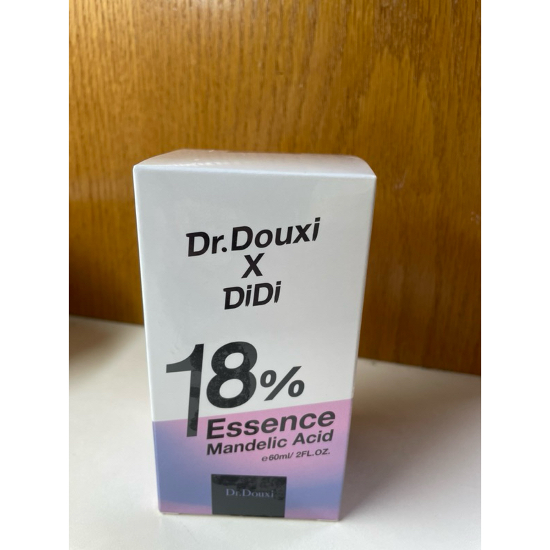 《免運》《全新》Dr.Douxi 朵璽 X DiDi 聯名 杏仁酸精華液18% 60ml | 蝦皮購物