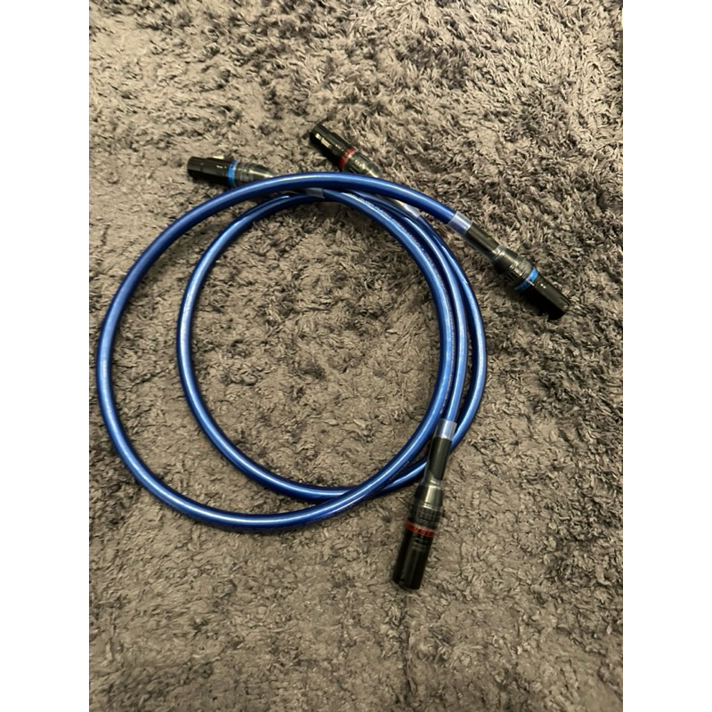 萬隆 Neotech NEI-3001 III 廠製XLR訊號線.UP-OCC單結晶銅.公司貨 1米長 | 蝦皮購物