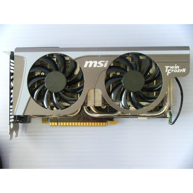 MSI N560GTX-Ti Twin Frozr II/OC | 蝦皮購物