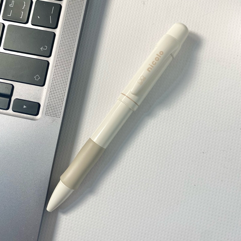 [二手]sun star nicolo 兩段式自動筆 0.3mm/0.5mm | 蝦皮購物