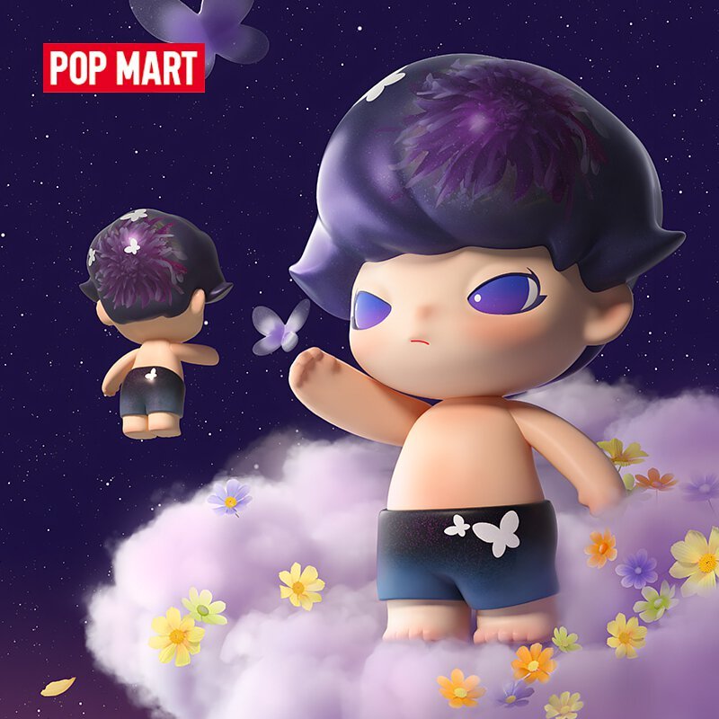 「全新官網貨」POP MART MEGA JUST DIMOO 400% MIKA NINAGAWA 蜷川實花 | 蝦皮購物