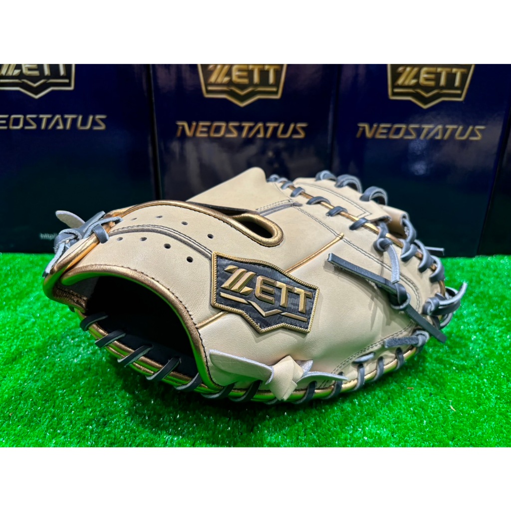 可議價棒球魂 ZETT Prostatus VL 日規進口捕手手套 | 蝦皮購物