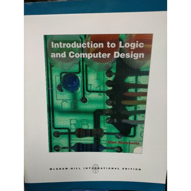 數位邏輯 數位邏輯設計 邏輯設計 Fundamentals Of Logic Design 電機 Digital 資工 蝦皮購物