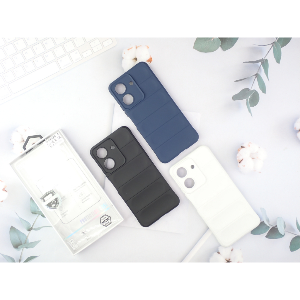 【CITY BOSS】 小米 POCO C65 2310FPCA4G 合用 O盾殼 膚感隱形氣囊 軍規防摔殼 幻盾保護 | 蝦皮購物