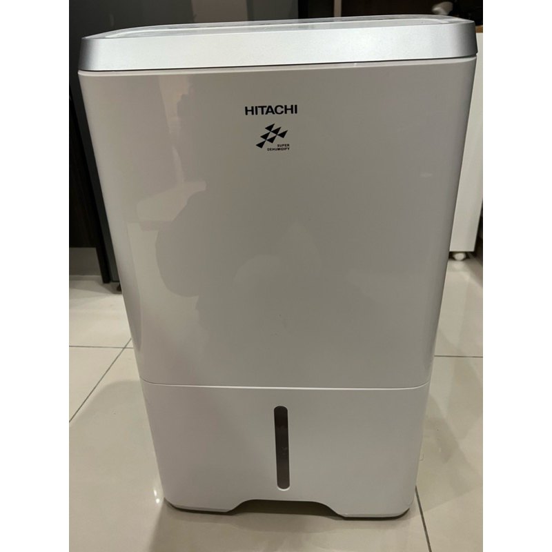 二手 HITACHI 日立 除濕機 RD-200HS 200HS 10公升 一級能效 | 蝦皮購物