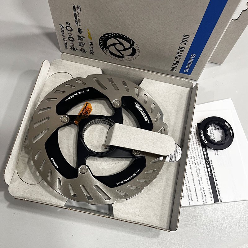 現貨盒裝原廠正品 Shimano RT-CL900 碟盤 碟片 中心鎖 RT900 140mm 160mm 網路單車 | 蝦皮購物