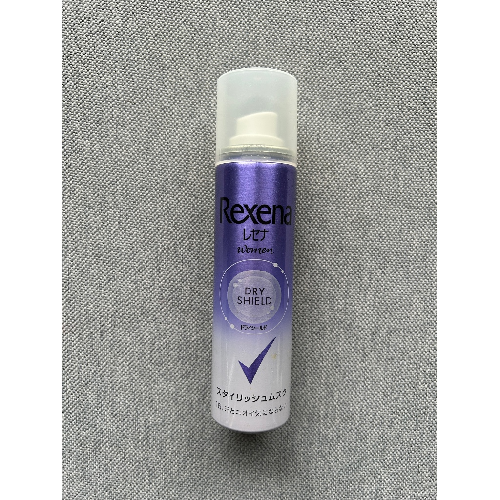日本 Rexena 止汗噴霧 腋下止汗噴霧 135g 止汗劑 止汗 麝香 二手 三分滿 | 蝦皮購物