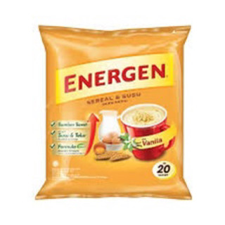 Energen minuman sereal ber energi sedia 6 rasa | 蝦皮購物