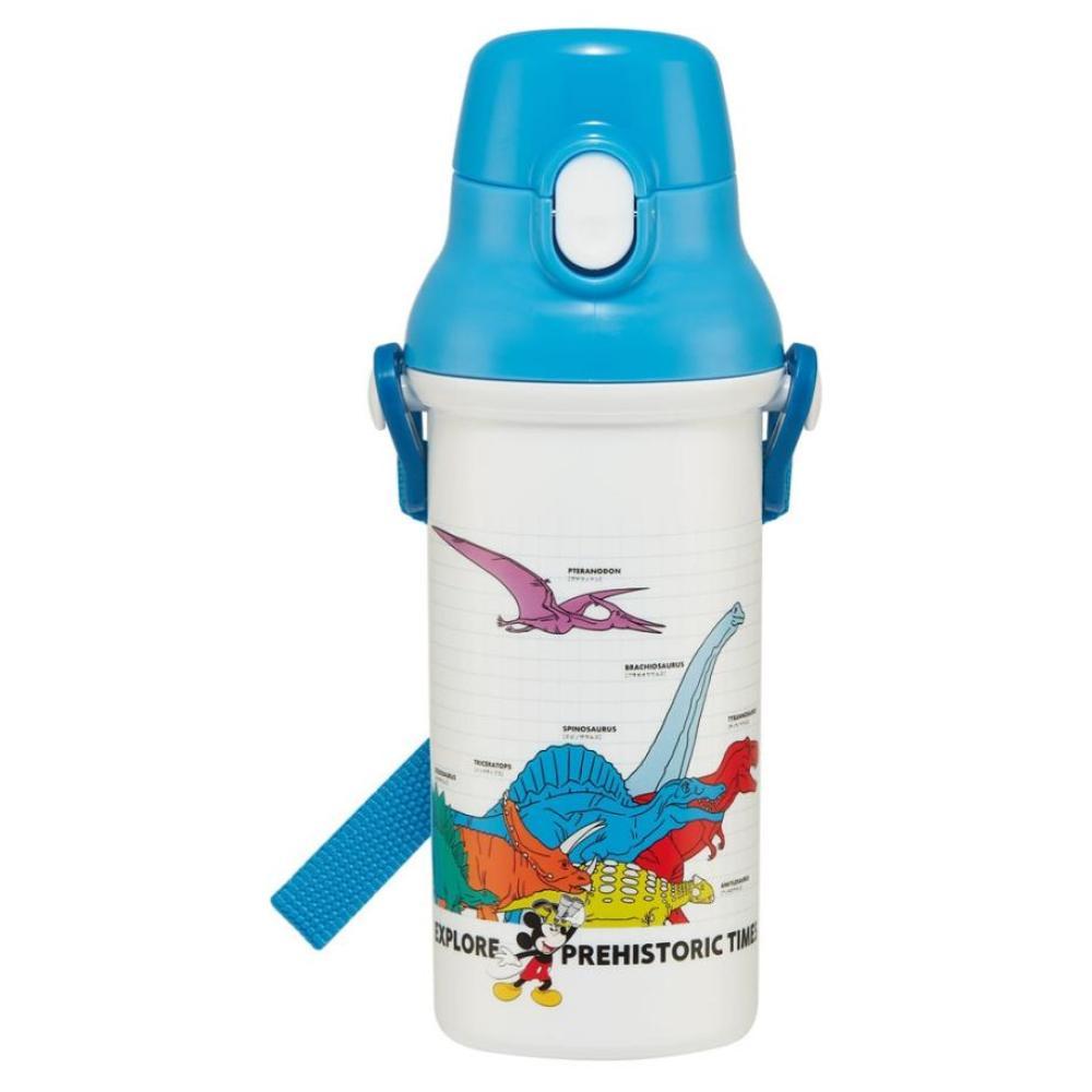 食器堂︱日本製 迪士尼 米奇 水壺 兒童水壺 直飲水壺 冷水壺 480ML AG抑菌 667695 | 蝦皮購物