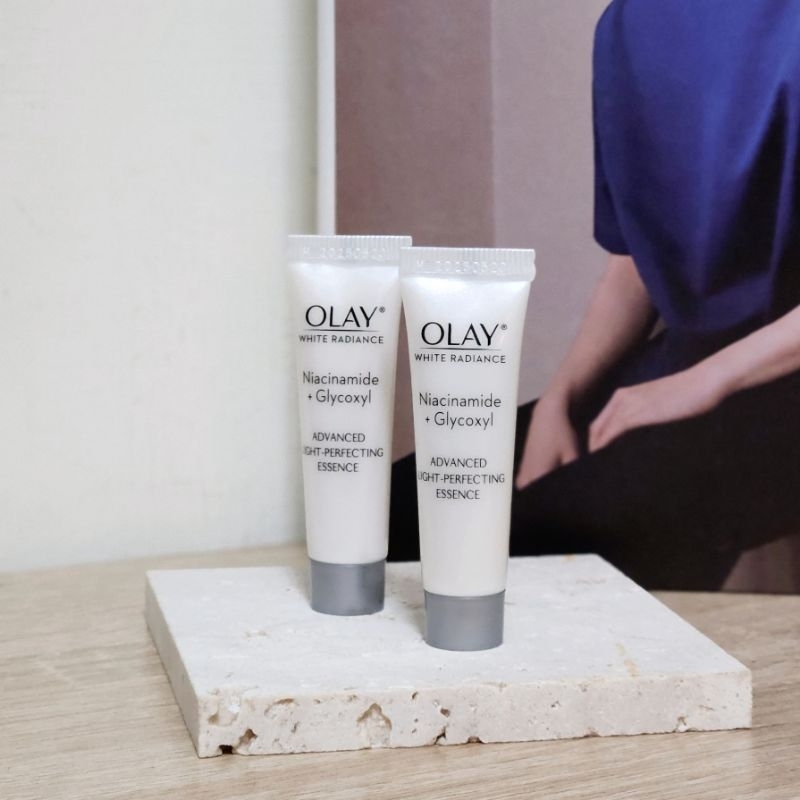 OLAY高效透白光曜精華6ml×4入 】| OLAY小白瓶 | 革糖素小白瓶 | 全新 | | 蝦皮購物