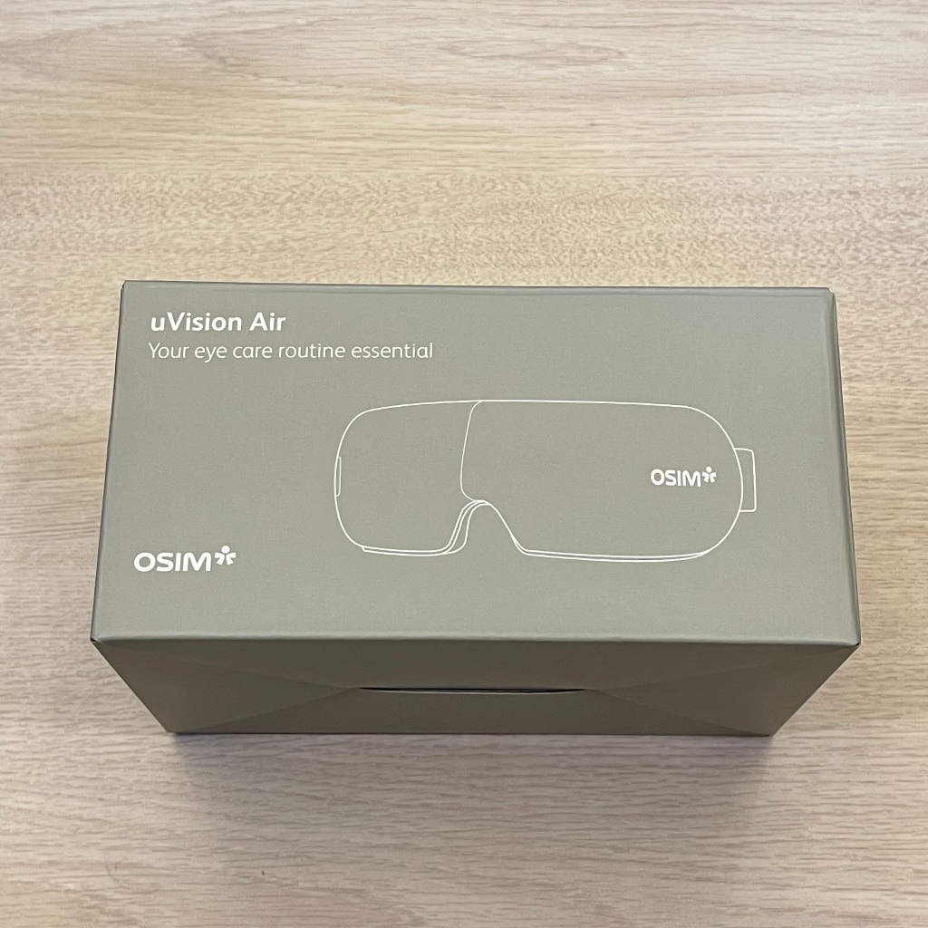 OSIM uVision Air 型號 OS-1202 | 蝦皮購物
