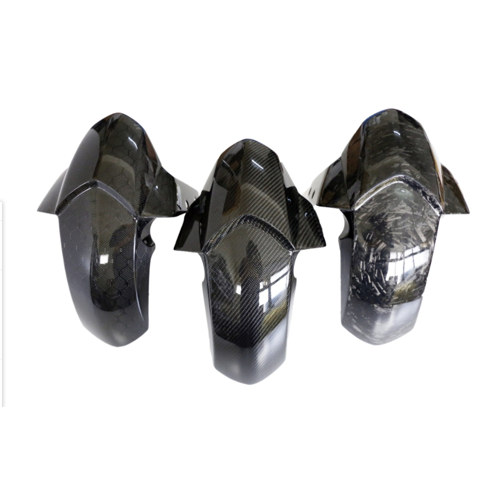 光宇車業 BADPANDA MMBCU碳纖維前土除 碳纖維前土除 卡夢 蜂巢 鍛造 前土除 曼巴 | 蝦皮購物