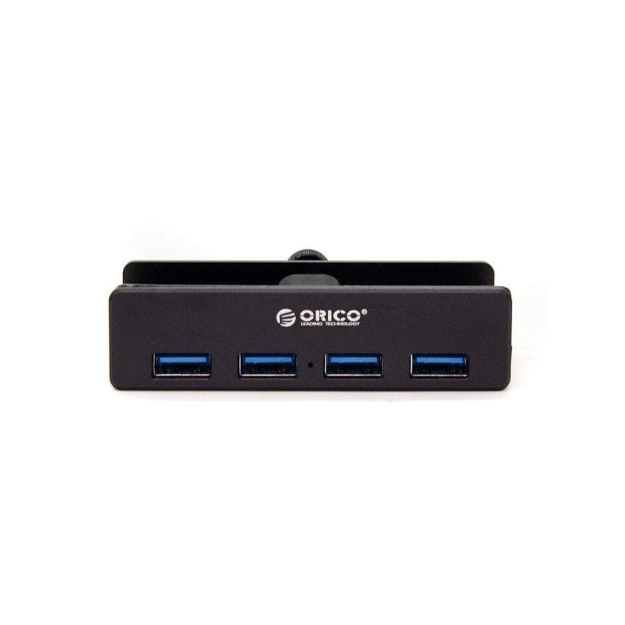 附發票 ORICO USB 擴充 奧睿科 MH4PU-P USB3.0 集線器 分線器 hub 鋁合金 卡扣式 高速擴充 | 蝦皮購物
