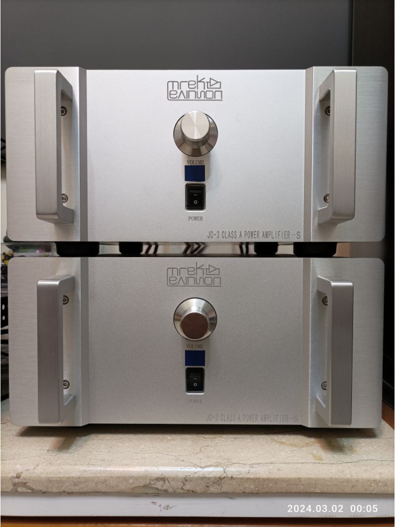 BRZHIFI 二手 擴大機 後級 A類 MARK LEVINSON ML2 JC3 電路 | 蝦皮購物