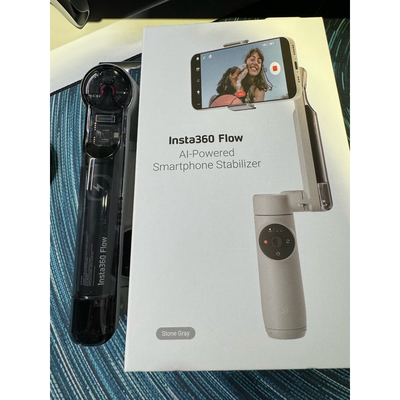 Insta 360 Flow三軸穩定器 | 蝦皮購物