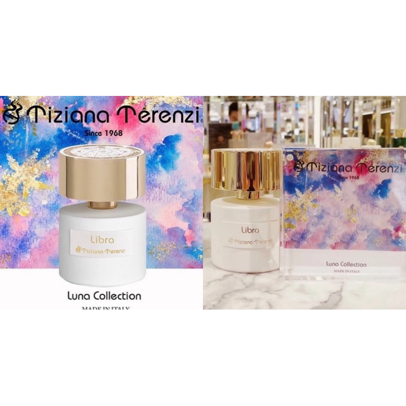 Tiziana Terenzi Libra香精 | 蝦皮購物