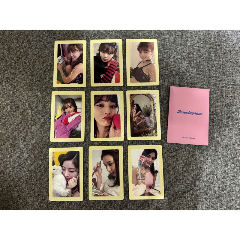 TWICE Likey預購禮 歷代 推坑售 | 蝦皮購物