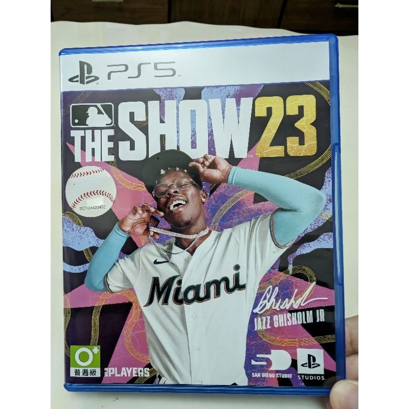 [PS5] MLB the show 23 美國職棒大聯盟 | 蝦皮購物