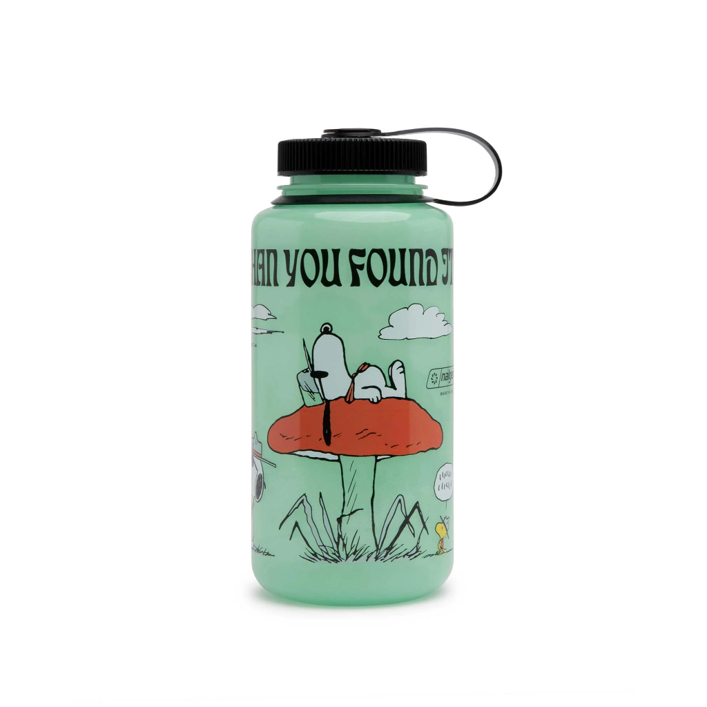 [預購]Peanuts x Parks Project 史努比環保瓶貼紙組 | 蝦皮購物