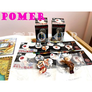 ☆POMER☆日本 PUTITTO 絕版正品 奇壇 鬼太郎 貓女 上班族山田 立體公仔 杯緣子 擺飾 盒玩 盲抽 收藏 | 蝦皮購物