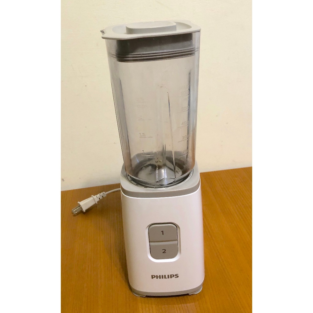 飛利浦 PHILIPS HR2601 超活氧迷你果汁機 DIY健康鮮果汁 蔬菜汁 原價1425元 | 蝦皮購物