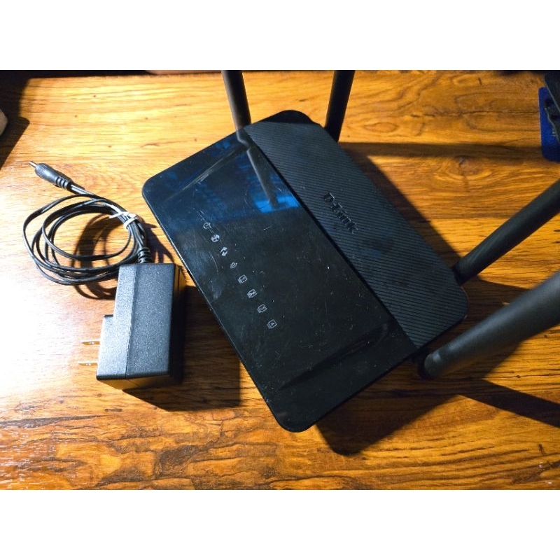 [D-Link] DIR-822 AC1200 雙頻無線路由器分享器 | 蝦皮購物