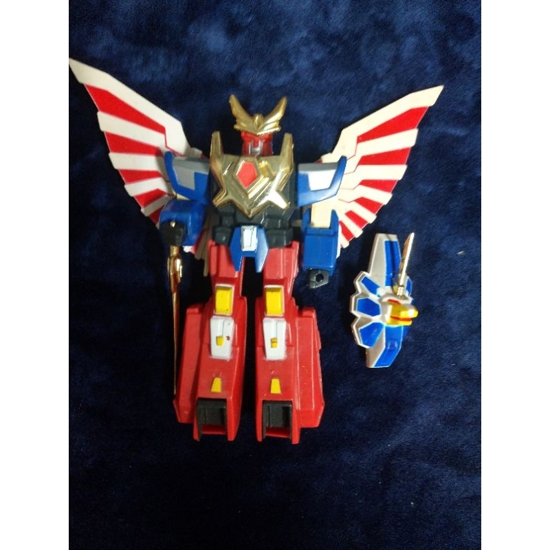 早期台製STD版 絕對無敵雷神王 二手所有件如圖@小黑先生的店 | 蝦皮購物