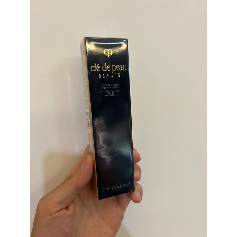 【H2Shop】cle de peau CPB CPD 肌膚之鑰 光采無瑕妝前凝霜 37ml 新版 SPF 21 現貨 | 蝦皮購物