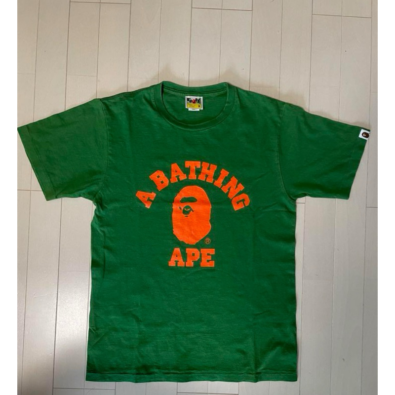 A BATHING APE *2Tee | 蝦皮購物