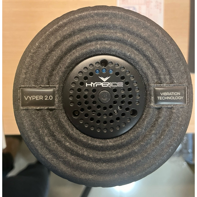 好物嚴選｜Hyperice Vyper 2.0 震動滾筒 振動滾筒 | 蝦皮購物