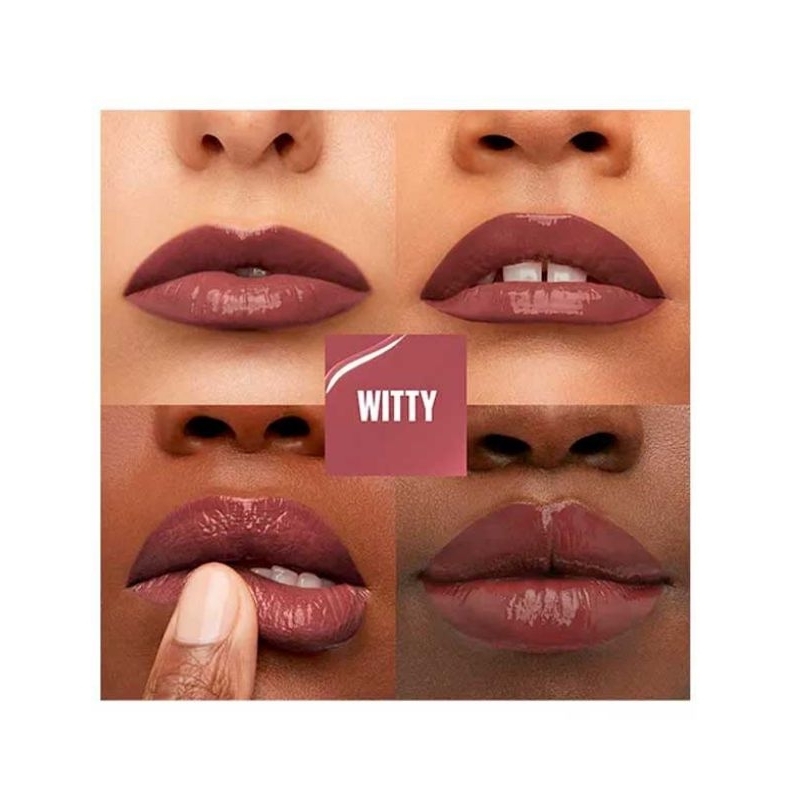 Lipstick Maybelline Superstay Vinly Ink | 蝦皮購物