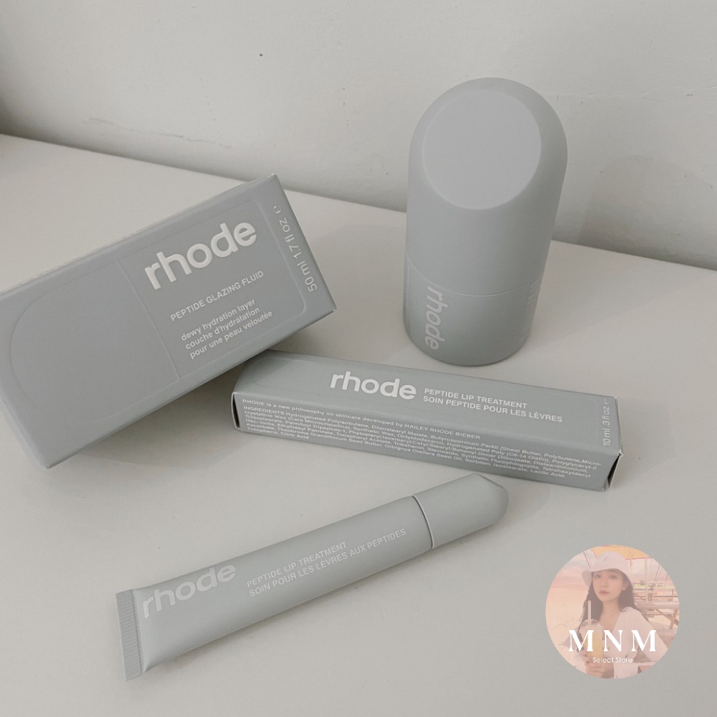 【MNM代購】客訂勿下 Rhode Hailey Bieber 自創護膚品牌 | 蝦皮購物