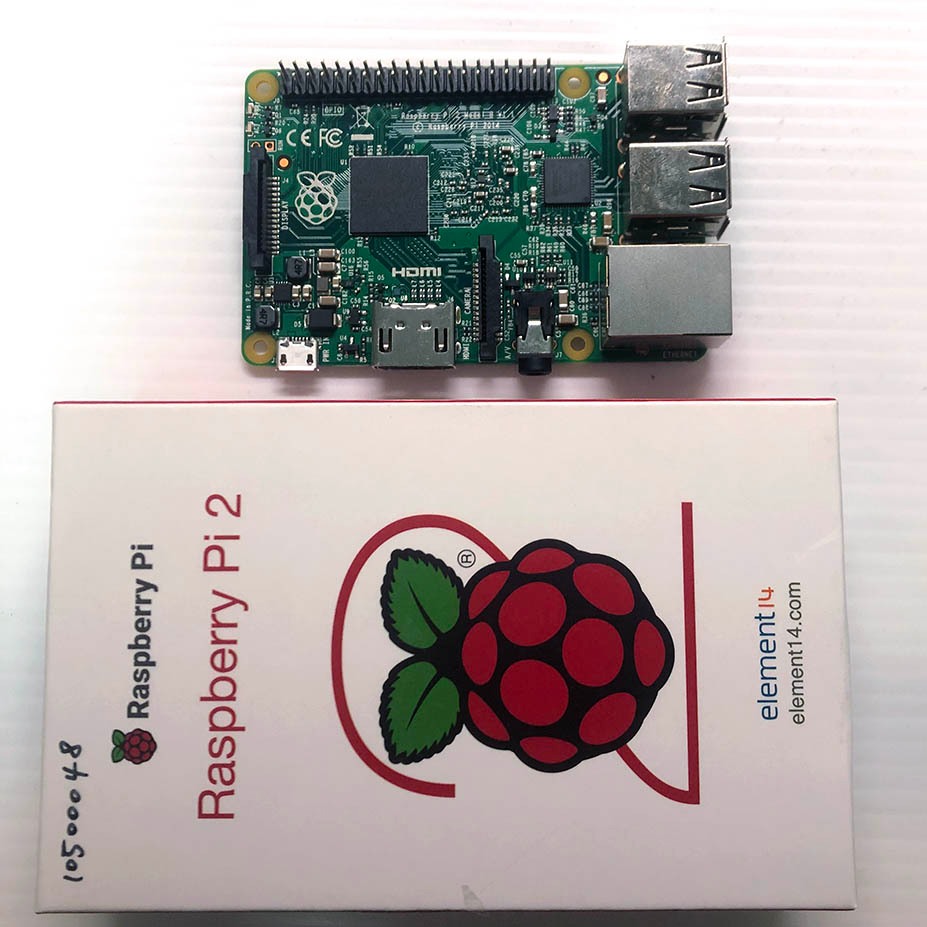 Raspberry Pi2 Model B 開發板 V1.1 | 蝦皮購物