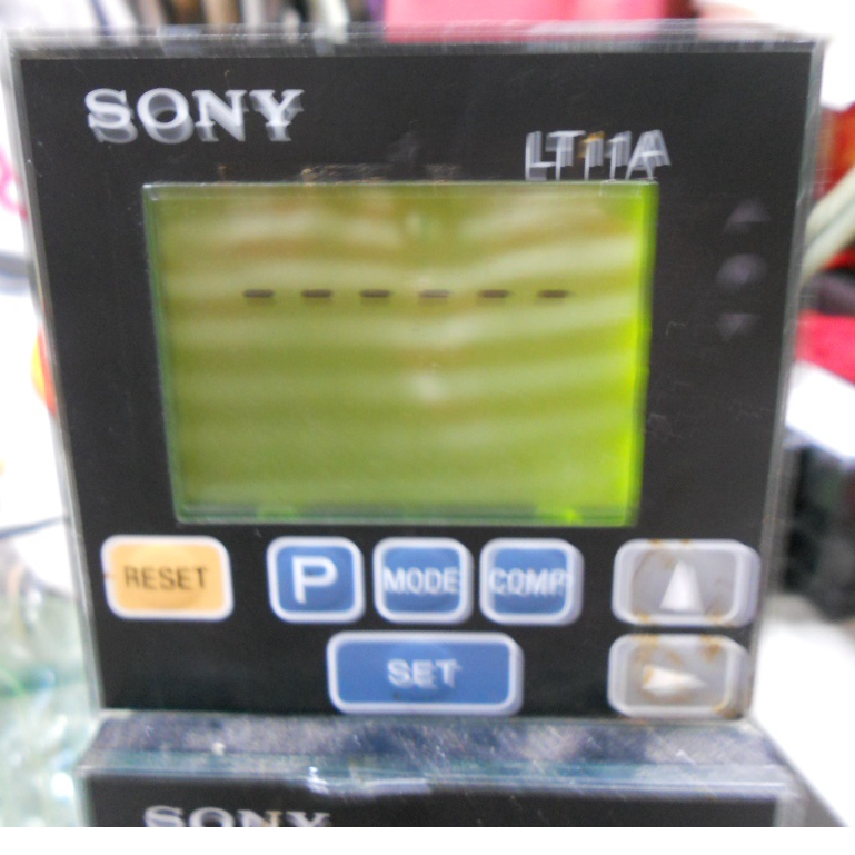 SONY LT11A-101B 單軸顯示器 數顯表 顯示儀表 (D1-2) | 蝦皮購物