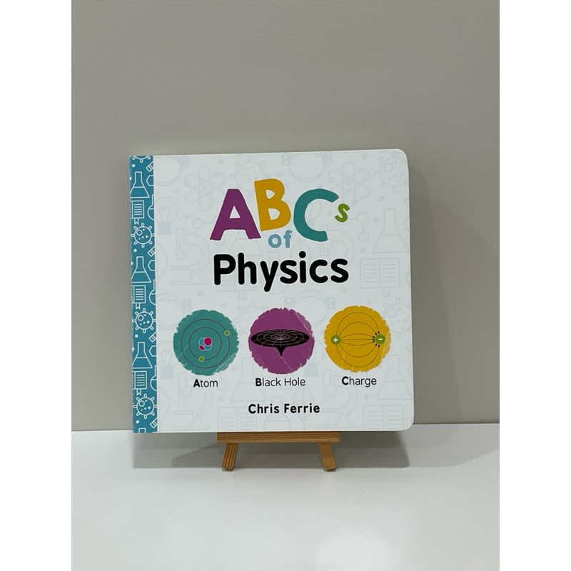 （外文書現貨）ABC of Physics/寶寶大學系列-物理ABC | 蝦皮購物