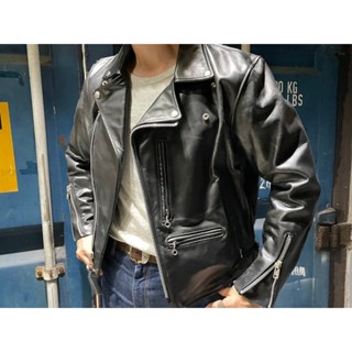 Vanson Leather -Dominator Z150 斜拉翻領皮衣 Double Rider 美製 | 蝦皮購物
