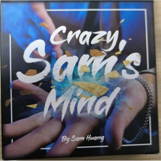(二手) 神人異能 Crazy Sam's Mind 視覺魔術 | 蝦皮購物