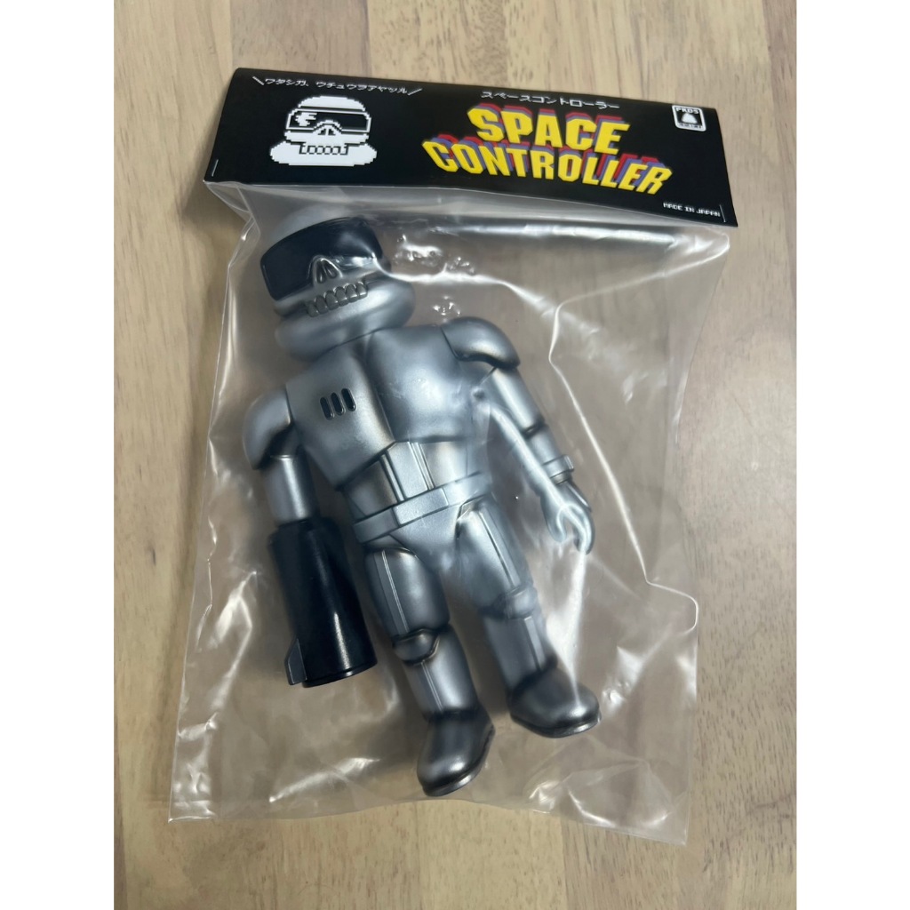 PUNK DRUNKERS PDS Space Controller 公仔 玩具 | 蝦皮購物