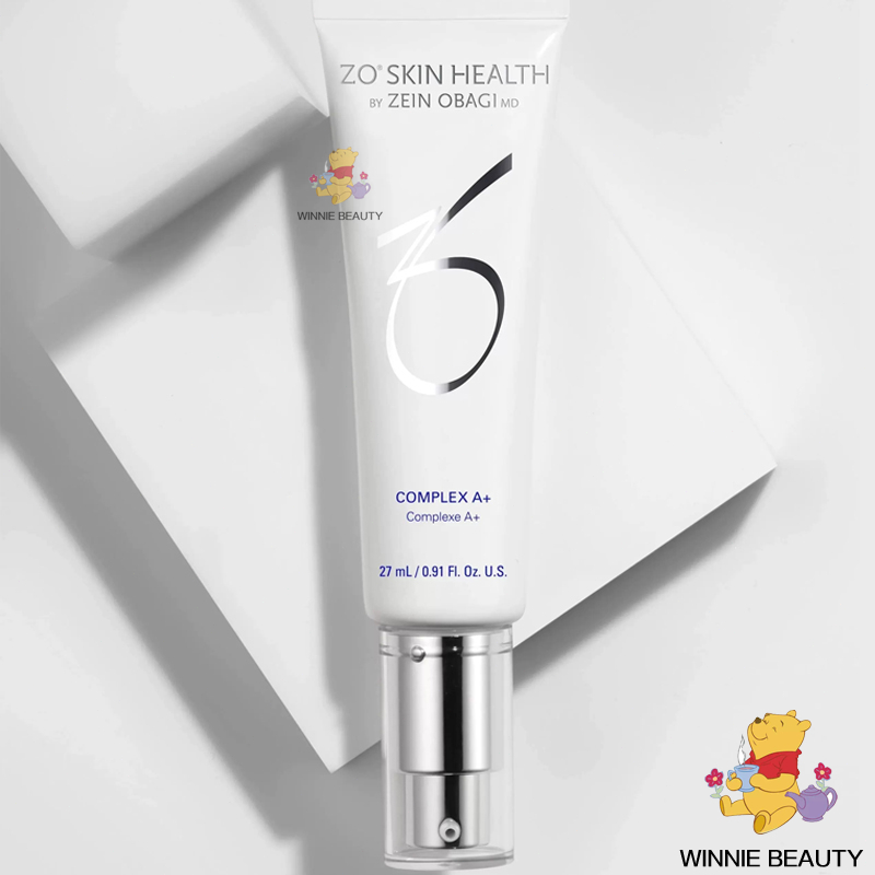 【新品】 ZO SKIN Complex A+ 1.3% 深層煥膚復合A醇精華27ml 高濃度 超越王者A醇 | 蝦皮購物