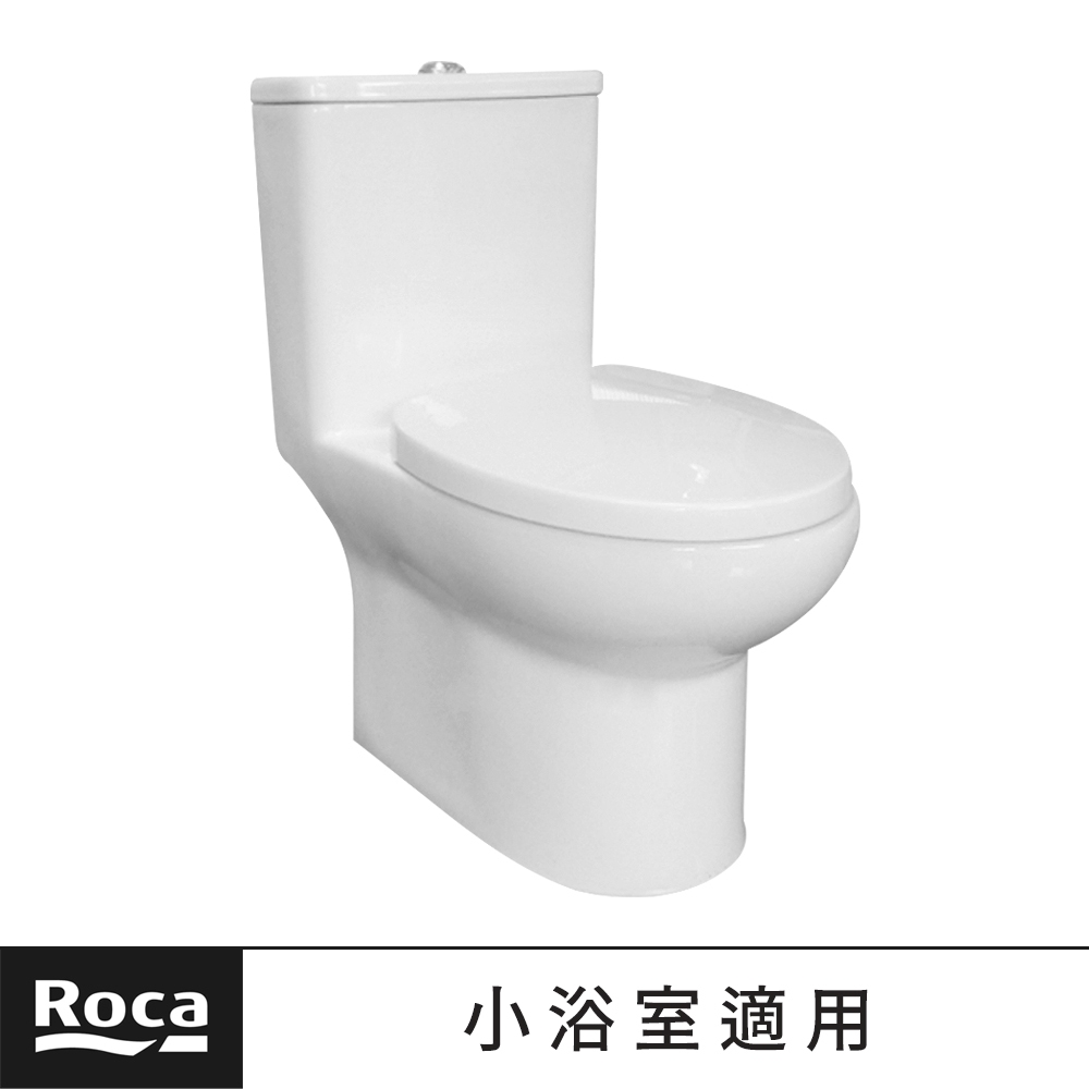 ⭐ 實體門市 Roca 西班牙品牌 Vienna-N 單體馬桶 浴室馬桶 普級省水 管距30cm C54537 | 蝦皮購物