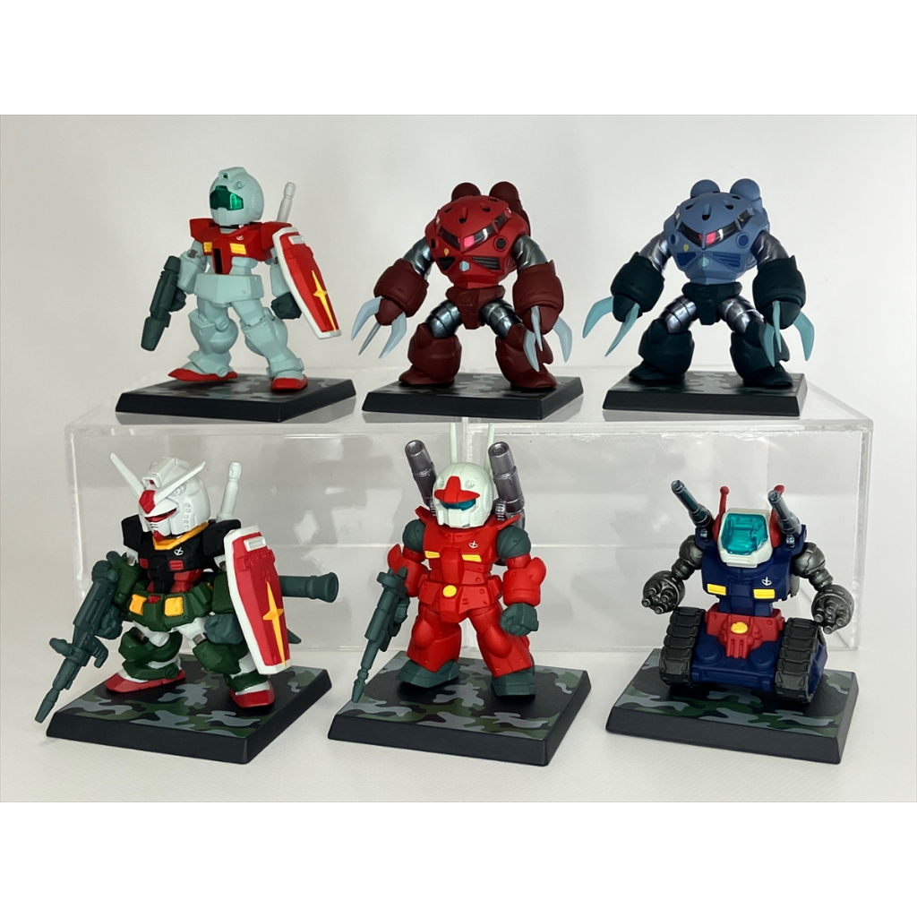 鋼彈 FW Gundam converge #OPERATION JABURO 賈布羅攻略戰 盒玩 | 蝦皮購物